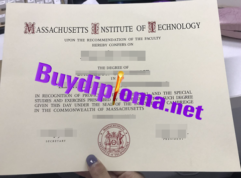 How Can I Shopping Fake Massachusetts Institute Of Technology Degree? | Fake College Diploma ...