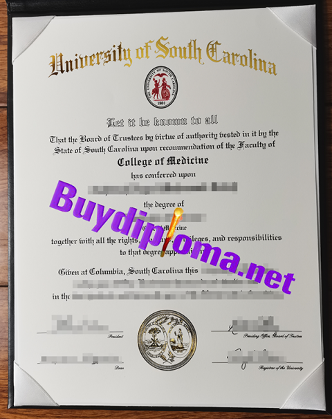 How Can I Shoppoing Fake University of South Carolina Degree? | Fake College Diploma, Fake ...