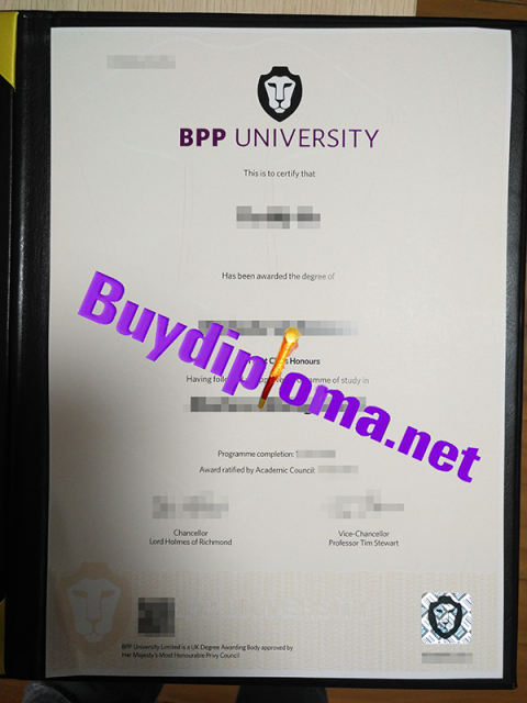 Where Can I Buy Fake BPP University Degree Certificate? | Fake College ...