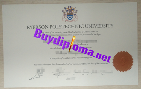 How to Buy Fake Ryerson Polytechnic University Degree? | Fake College ...