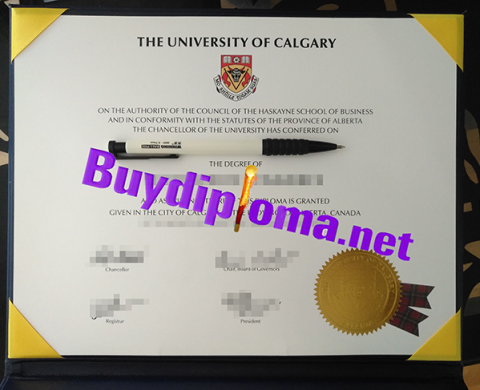 How Much Does A Fake University of Calgary Degree Cost? | Fake College ...