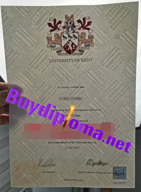 How Can I Shopping Fake University of Kent Degree? | Fake College ...